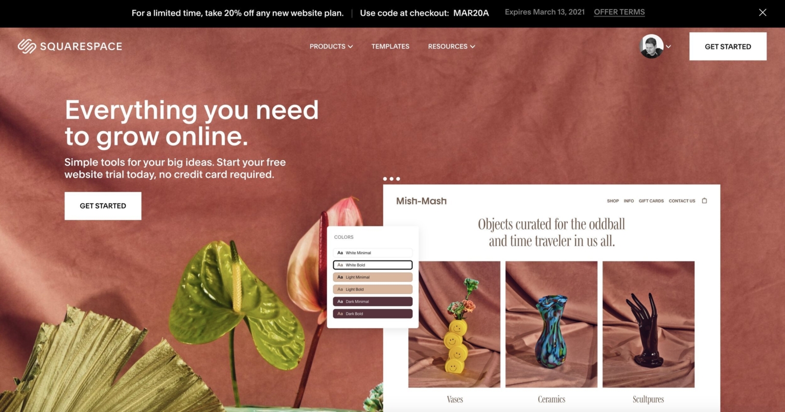 Why Most People Miss Squarespace’s 20% Discount (And How to Grab It ...