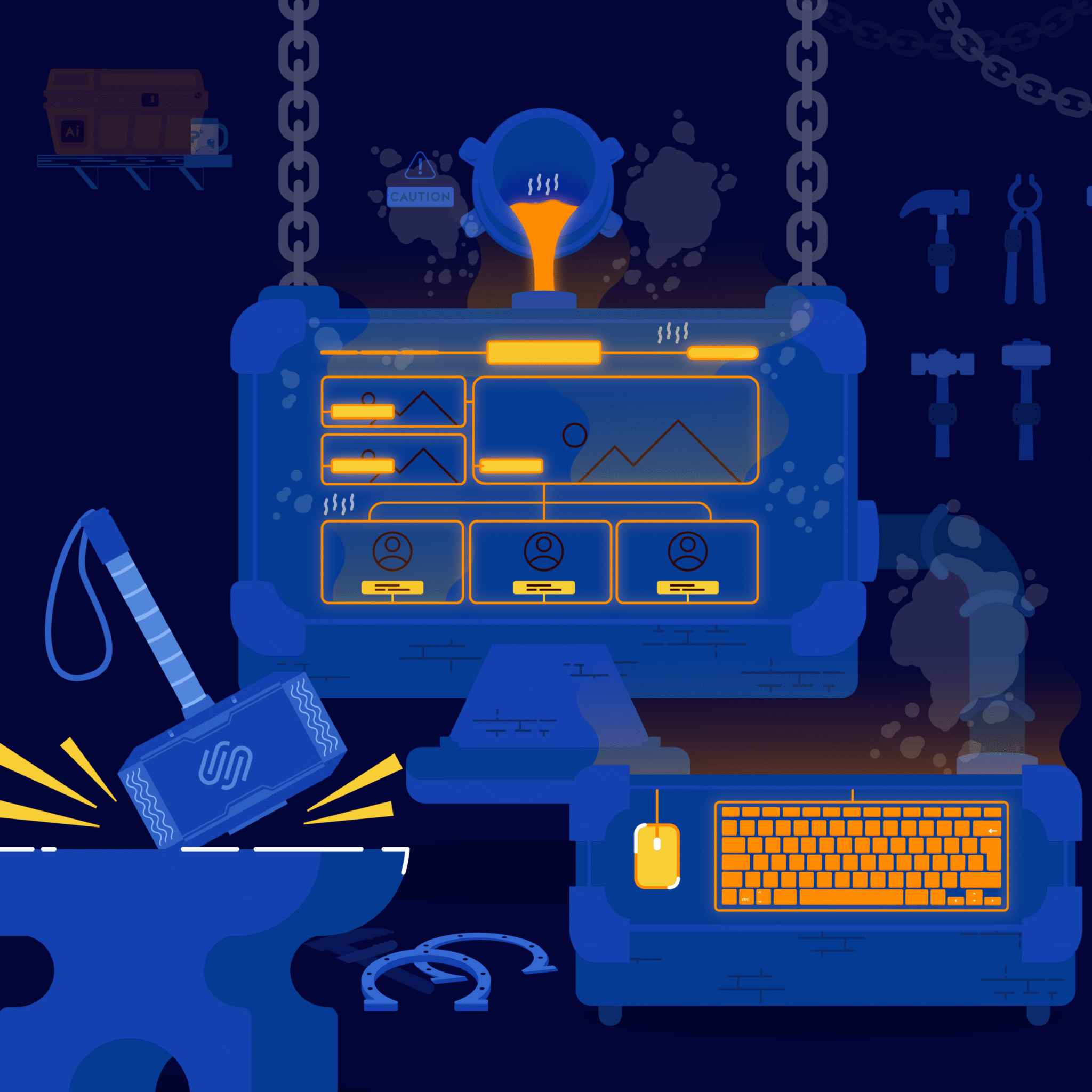 Stop Settling for Boring: The Real Fix for Squarespace Template ...